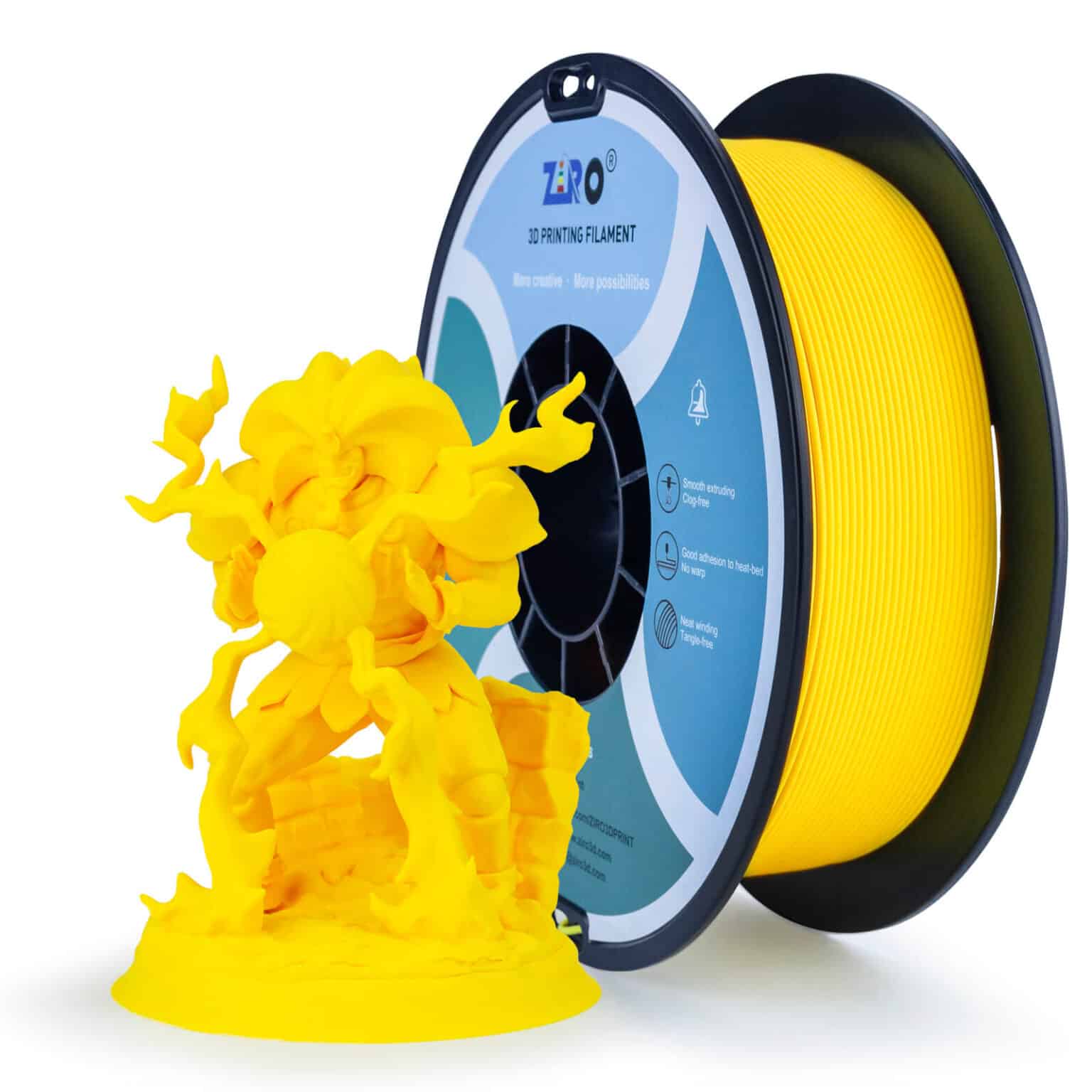 3D Printing Parameters for ZIRO Filament: Complete Setup Guide | Morfik 3D