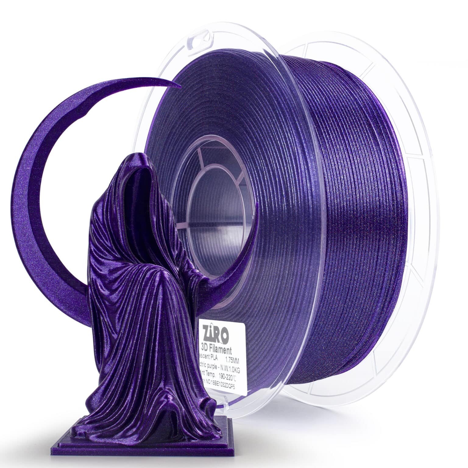 3D Printing Parameters for ZIRO Filament: Complete Setup Guide | Morfik 3D